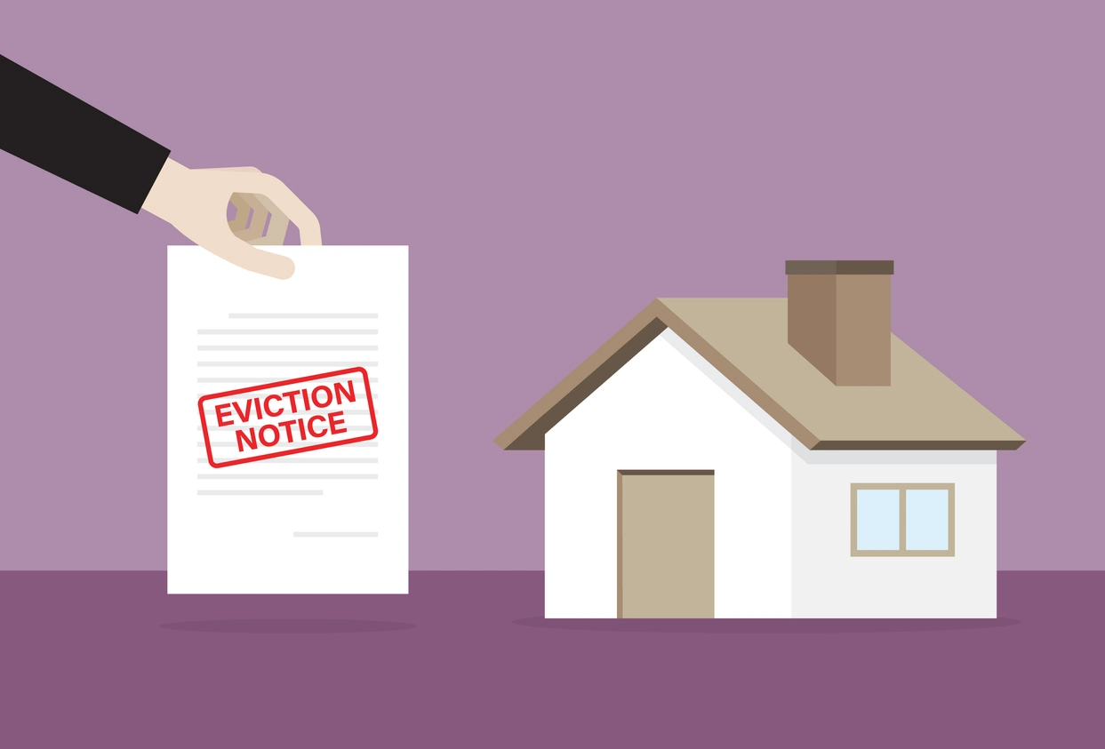 Evicting a Tenant: A Step-by-Step Guide